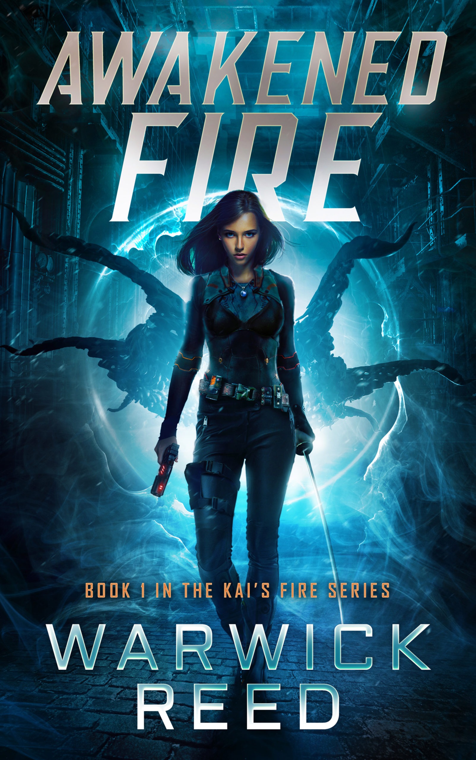 Awakened Fire - WARWICK REED